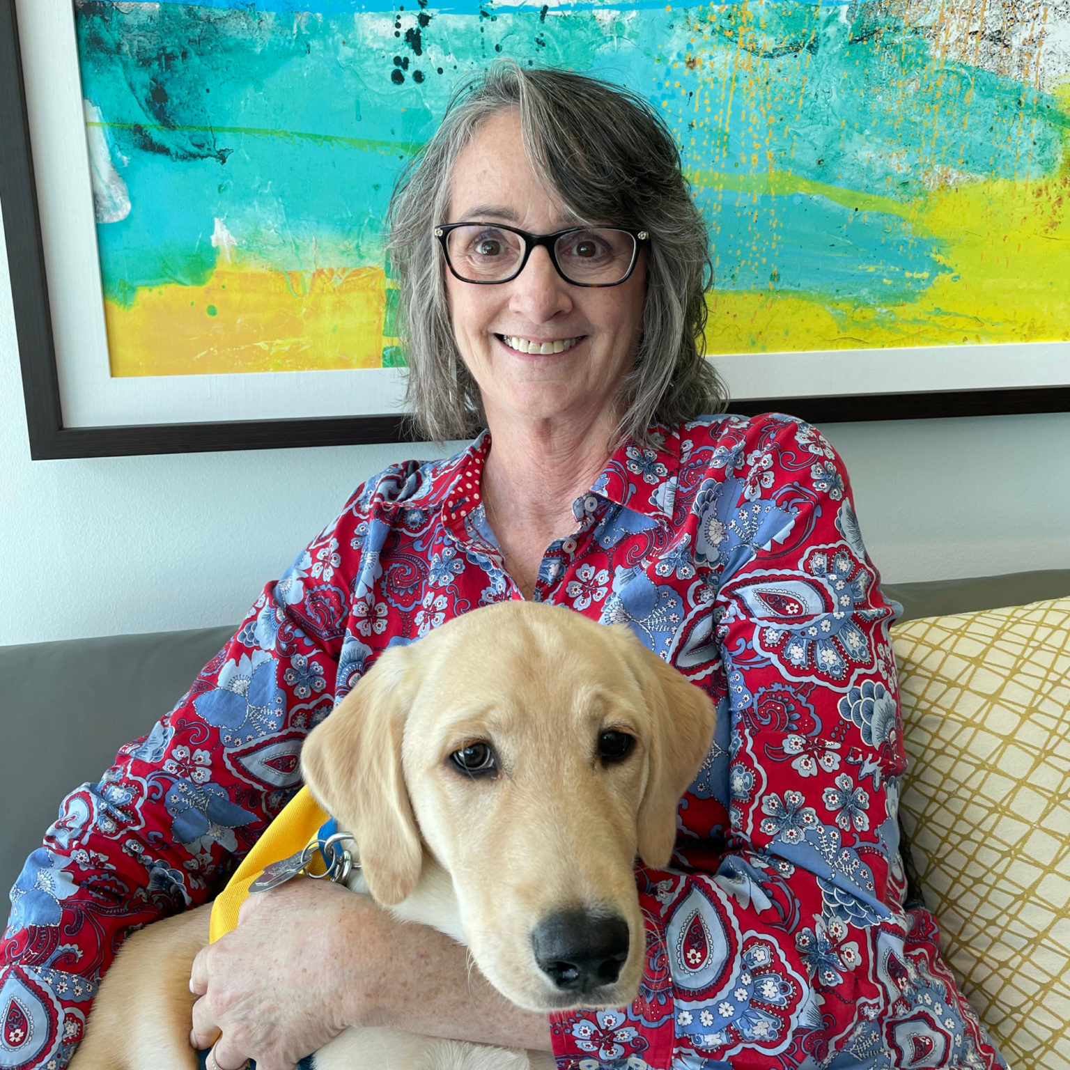 Carl C. Anderson Sr. & Marie Jo Anderson | Our Team